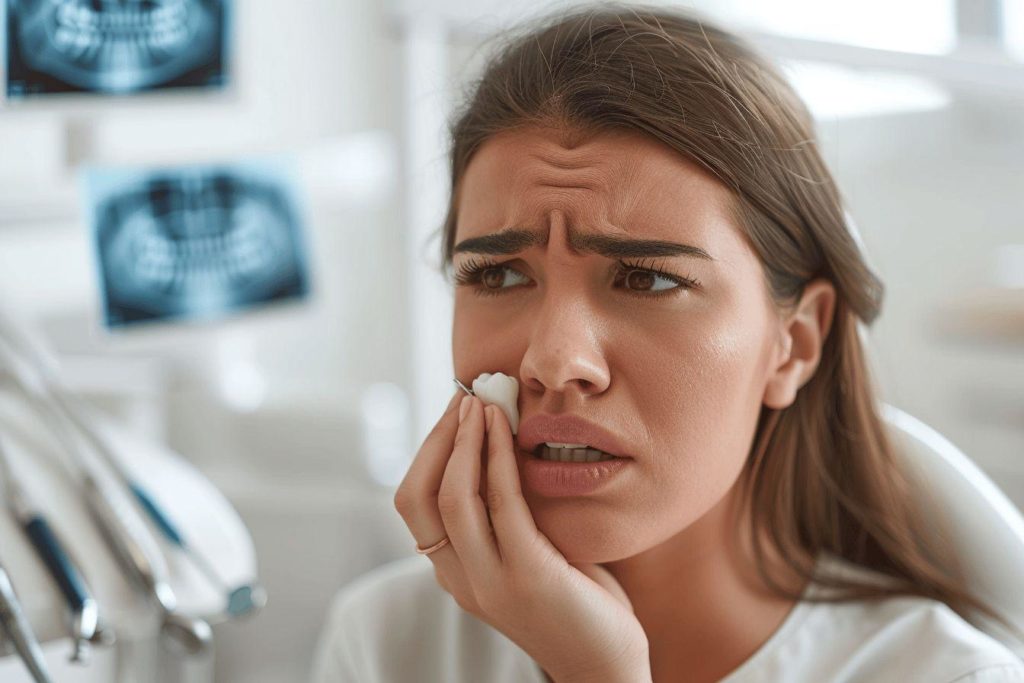 Dent qui bouge chez l'adulte : causes et solutions pour agir ...