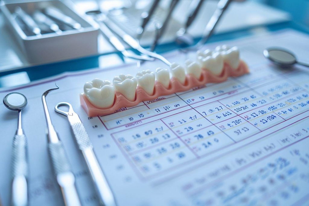 Numérotage des dents : comprendre l'importance et le système pour ...