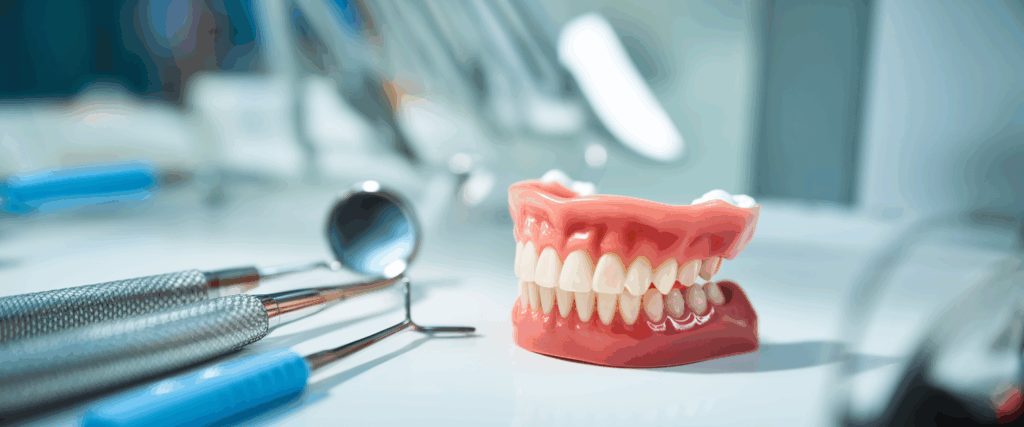 Dentier provisoire en pharmacie : faites le bon choix pour votre ...
